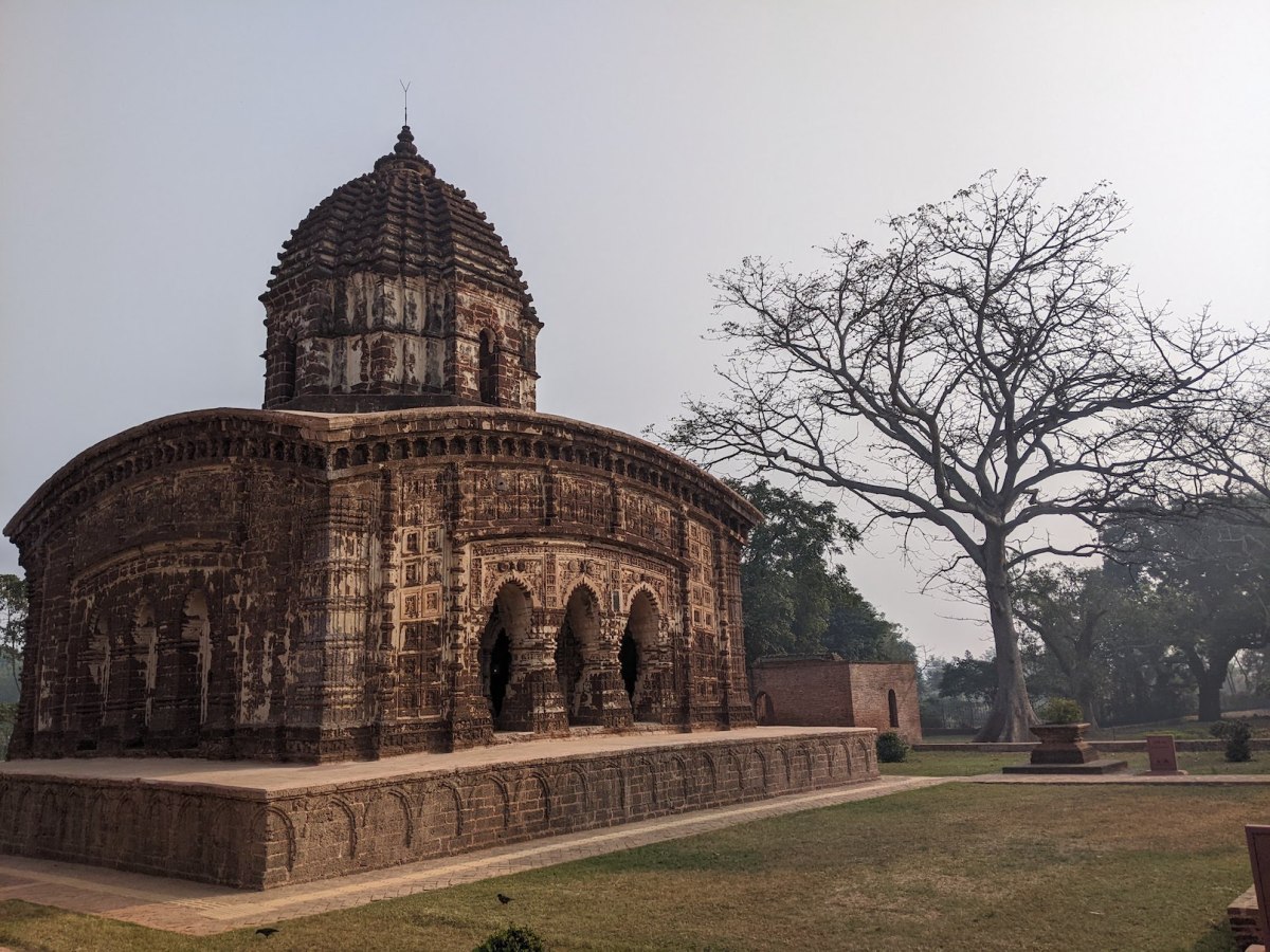 Bishnupur: The land of Terracotta Temples – GugaBaba… My Travellogues…